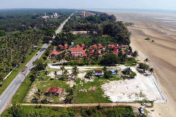 Morib Resort – Etaway Sdn. Bhd.